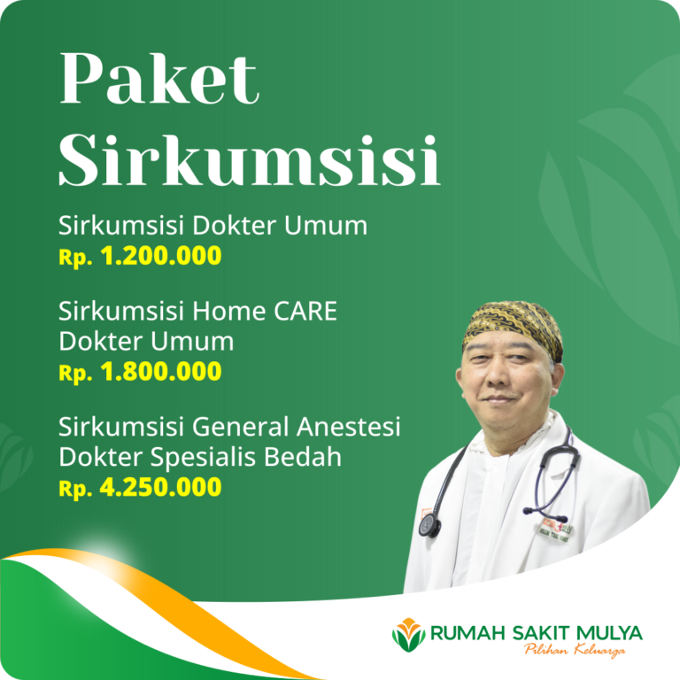 Paket Biaya Sunat Anak Rumah Sakit Mulya Tangerang Paket Biaya Sunat Anak Rumah Sakit Mulya Tangerang