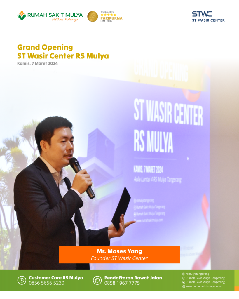 RS Mulya Tangerang | Rumah Sakit Pilihan Keluarga