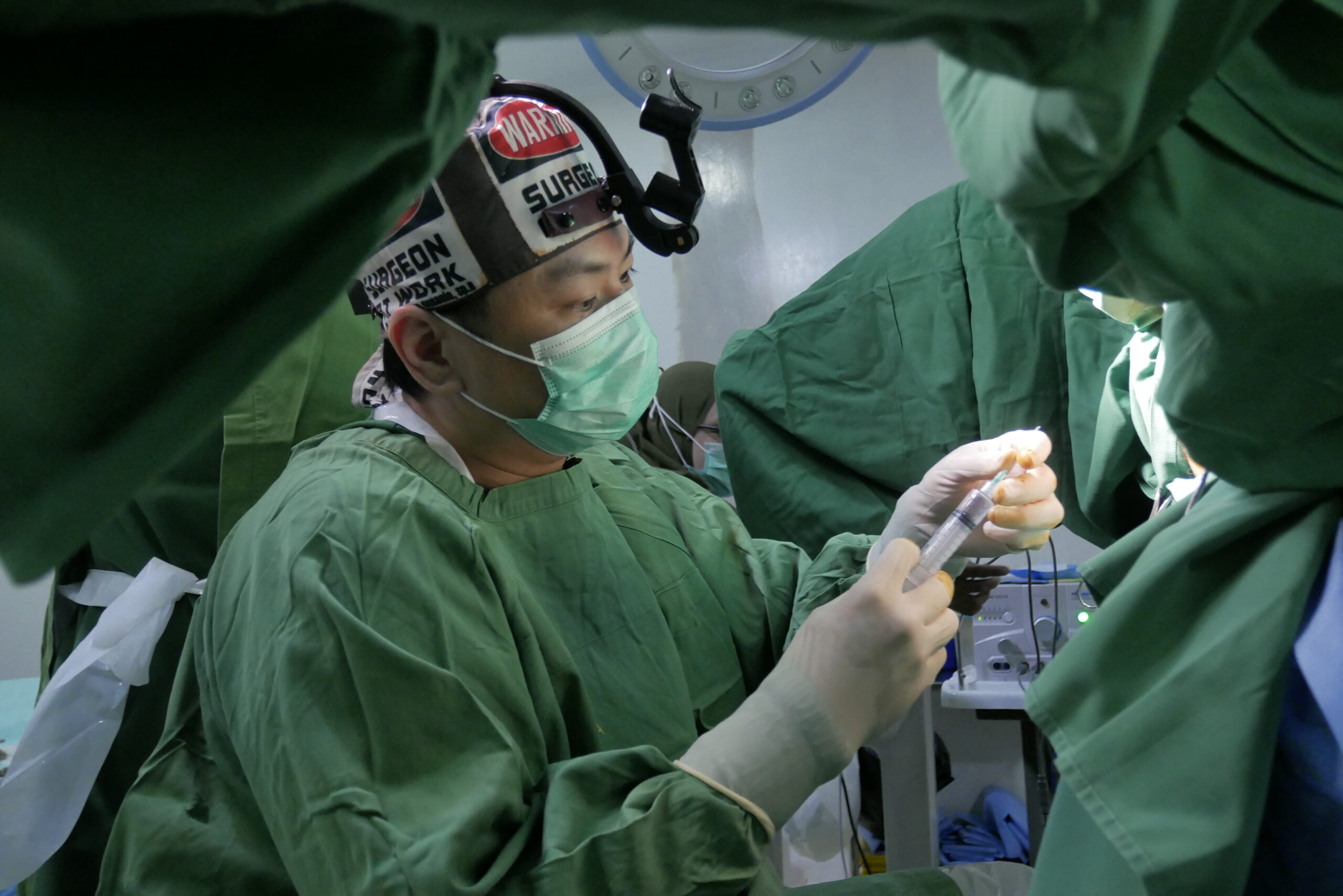 ST Wasir Center Pengobatan Wasir dengan Teknologi Modern - Rumah Sakit ...