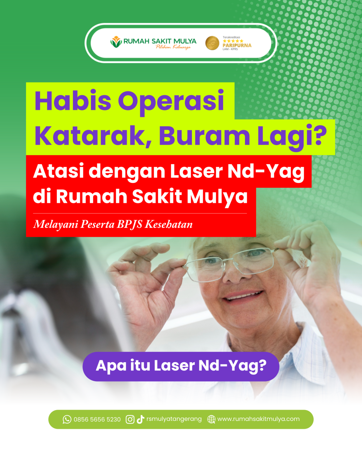 RS Mulya Tangerang | Rumah Sakit Pilihan Keluarga